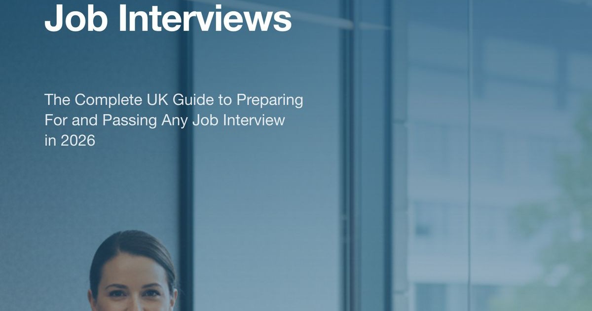 How to Pass a Job Interview in the UK in 2026 | Pro Playbooks